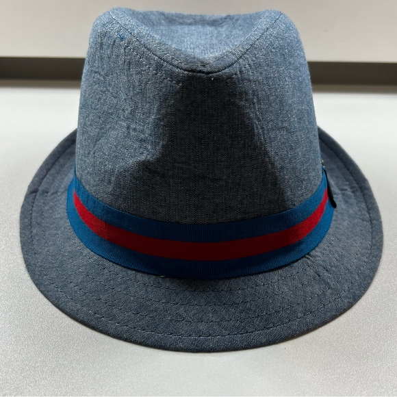 Disney | Accessories | Disney Parks Mickey Mouse American Legend Fedora ...